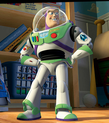 Top Five Favorite PIXAR Characters – FLIXCHATTER FILM BLOG