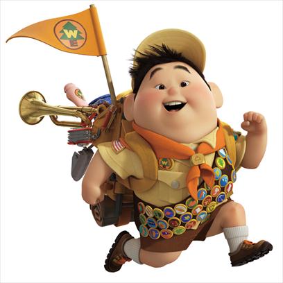 Top Five Favorite PIXAR Characters – FLIXCHATTER FILM BLOG