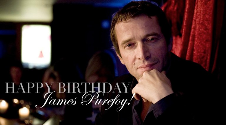 Guest Post: A Birthday Tribute to James Purefoy! – FLIXCHATTER FILM BLOG
