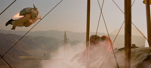 Retro Friday – Why I LOVE The Rocketeer – FLIXCHATTER FILM BLOG