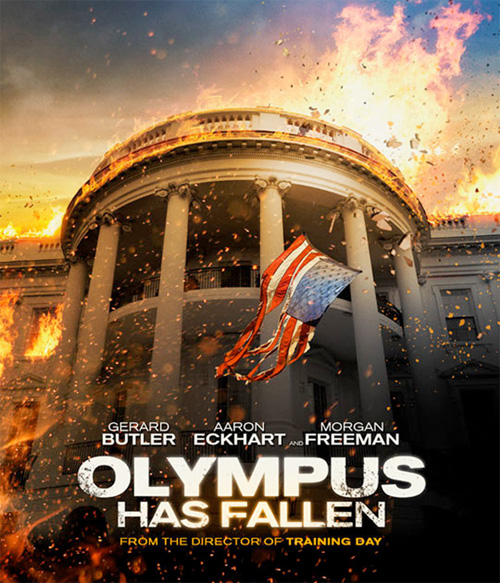 Question of the Week: What’s your favorite White House movie scene ...