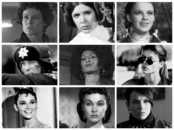 Blogathon Relay: TEN Most Iconic Female Movie Characters – FLIXCHATTER ...