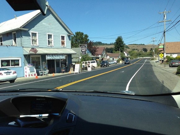 On location in Bodega Bay – Hitchcock’s The Birds (1963) – FLIXCHATTER ...