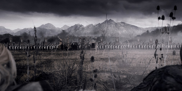 My entry to the Against the Crowd Blogathon: A battle of two Sword-and ...