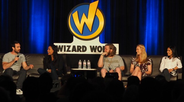Highlights from 2016 Wizard World CHICAGO Comic-Con: Netflix’s ...