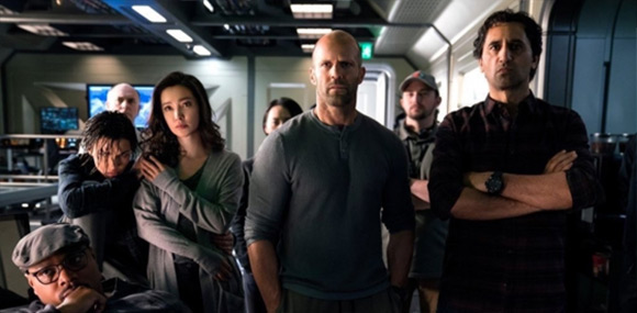 FlixChatter Review – The Meg (2018) – FLIXCHATTER FILM BLOG