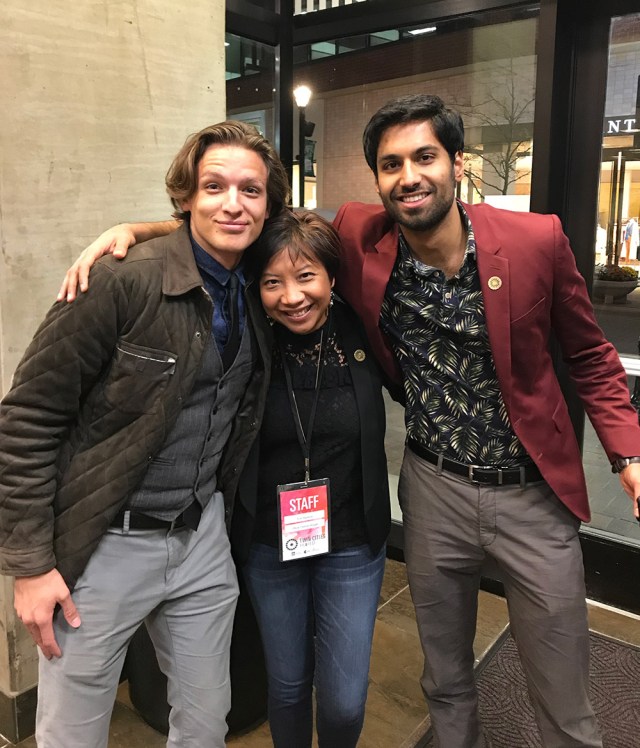 2018 TCFF Red Carpet Interview + Review of ‘When Jeff Tried to Save the ...