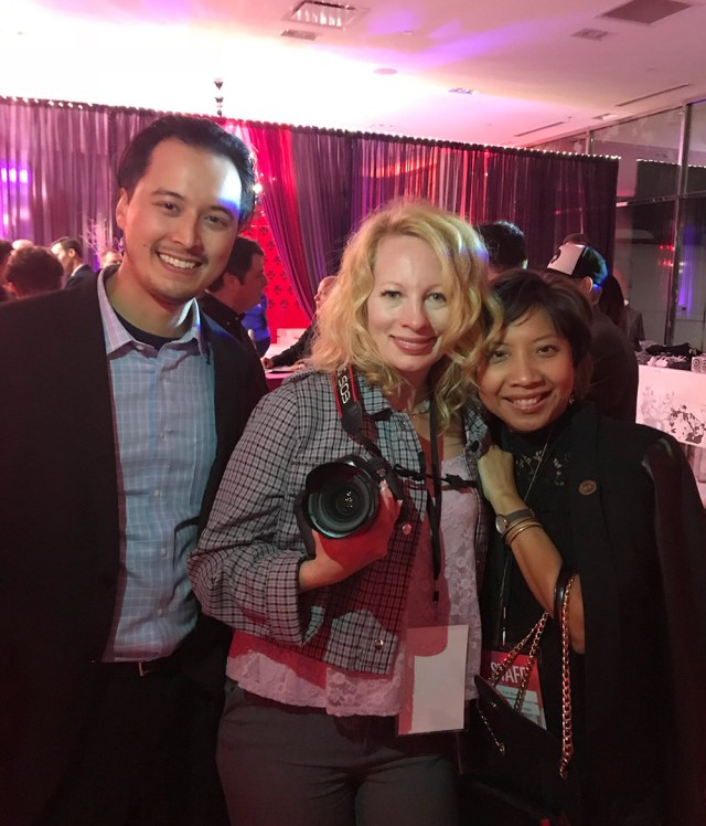2018 TCFF Red Carpet Interview + Review of ‘When Jeff Tried to Save the ...