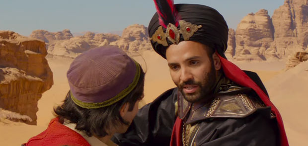 FlixChatter Review: Disney’s live-action ALADDIN (2019) – FLIXCHATTER ...