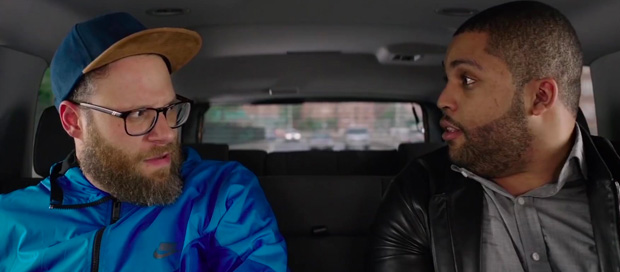 FlixChatter Review: LONG SHOT (2019) – FLIXCHATTER FILM BLOG