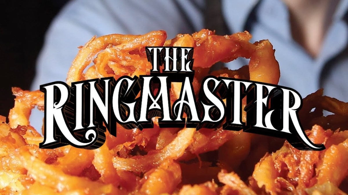 TCFF 2019 Spotlight: The Ringmaster documentary + Interview w/ creator/producer Zach Capp ...