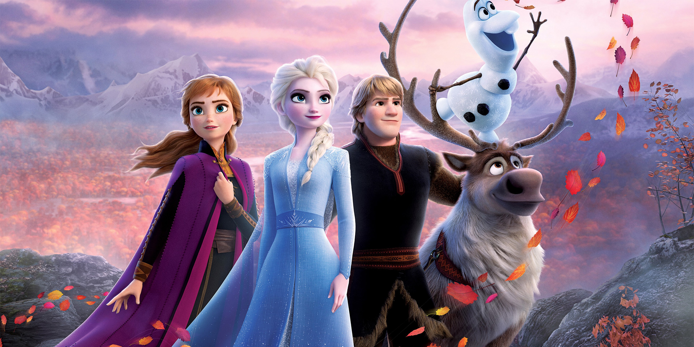 Northuldra Frozen II – FLIXCHATTER FILM BLOG