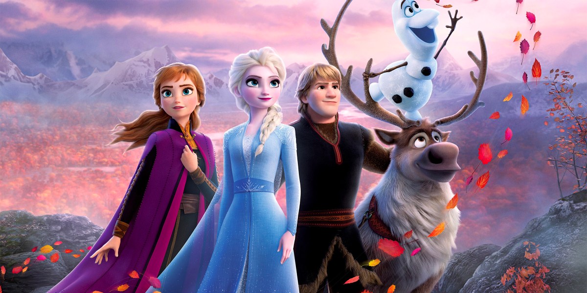 FlixChatter Review: FROZEN II (2019) – FLIXCHATTER FILM BLOG