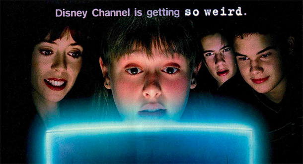 HallowStream Edition – Disney’s SO WEIRD series (1999–2001 ...