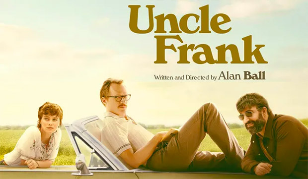 FlixChatter Review: UNCLE FRANK (2020) – FLIXCHATTER FILM BLOG