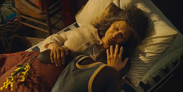 FlixChatter Review: THE LIFE AHEAD (2020) – FLIXCHATTER FILM BLOG