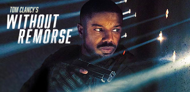 FlixChatter Review – WITHOUT REMORSE (2021) – FLIXCHATTER FILM BLOG