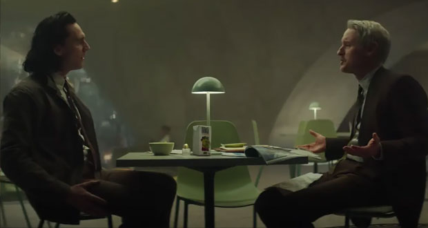 Musings on the first 2 eps of LOKI series – FLIXCHATTER FILM BLOG