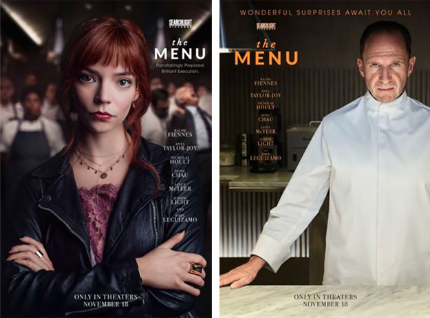 Trailer Spotlight: The Menu – starring Ralph Fiennes + Anya Taylor-Joy ...