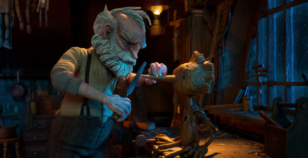 Guillermo del Toro’s Pinocchio (2022) – a dark, twisted, and ...
