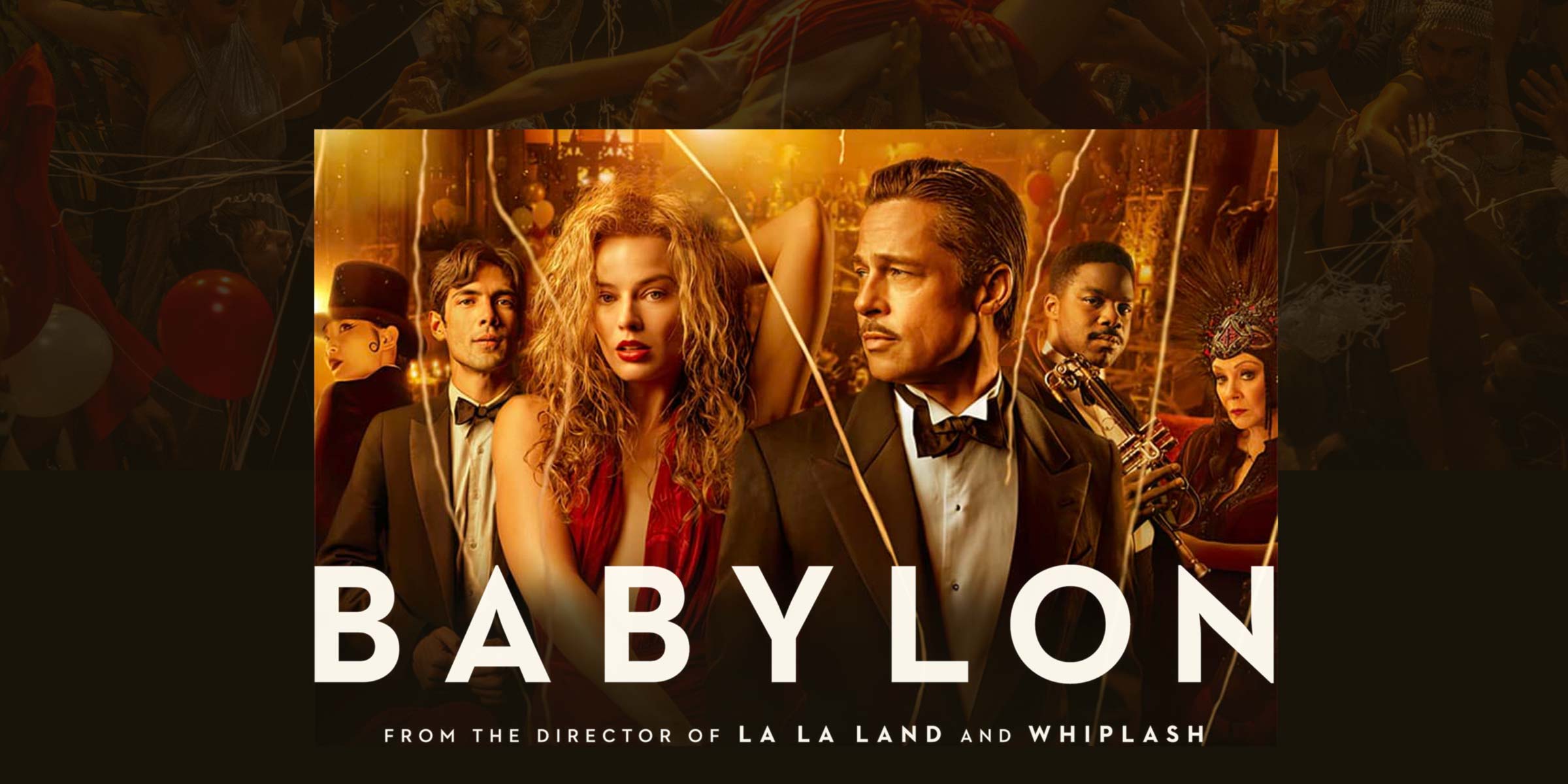 BABYLON (2022) review – Damien Chazelle’s tale of early Hollywood ...