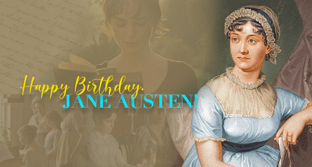 Happy Birthday, Jane Austen! My picks of 5 essential Austen film ...