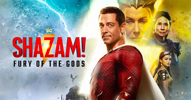 Shazam! Fury of the Gods (2023) Review – not as satisfying a crowd ...