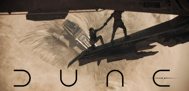 Five favorite scenes of Denis Villeneuve’s DUNE Part 1 – in ...