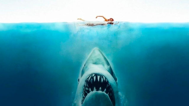 Revisiting the iconic scenes from the first Summer blockbuster: Steven ...