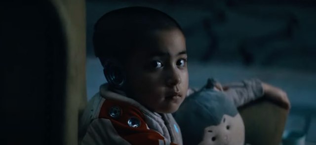 FlixChatter Review: THE CREATOR (2023) – a visually arresting sci-fi ...