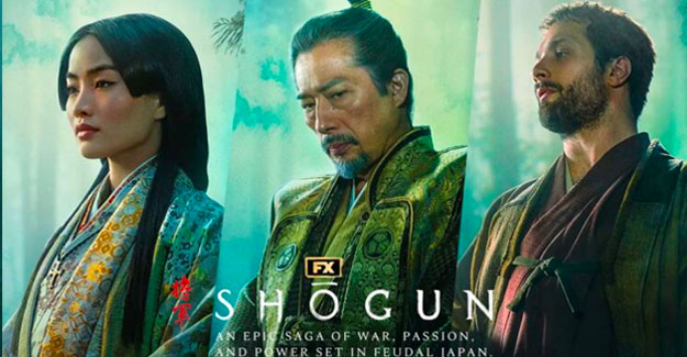 Feudal Japan Shogun