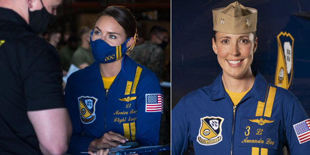 Memorial Day Special: The Blue Angels (2024) documentary displays ...