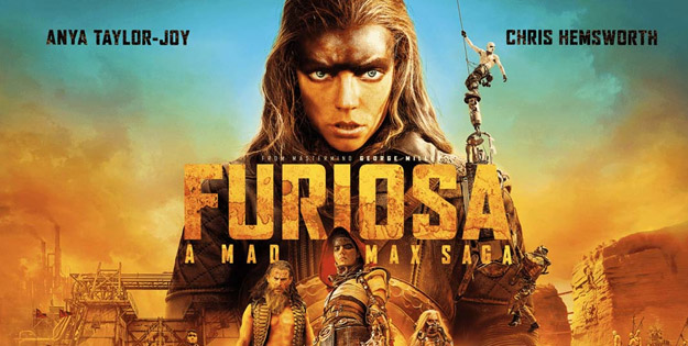FlixChatter Review – Furiosa: A Mad Max Saga (2024) – Miller delivers ...