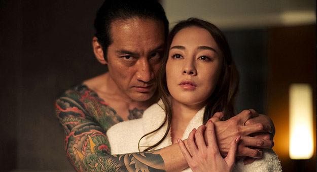 TV Series Spotlight: TOKYO VICE Season 2 (MAX)—this exquisite, gripping ...