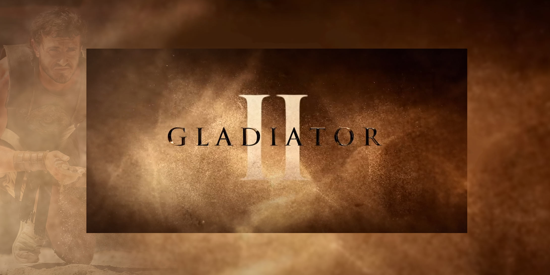 FlixChatter Review: GLADIATOR II (2024) – The cast brings their A-game ...