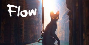 FlixChatter Review: FLOW (2024) – a captivating journey of visual ...