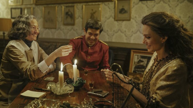 FlixChatter Review: MARIA (2024) – Angelina Jolie is sublime in this ...