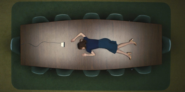 TV Review: SEVERANCE (Season 1) – a binge-worthy workplace mystery that ...