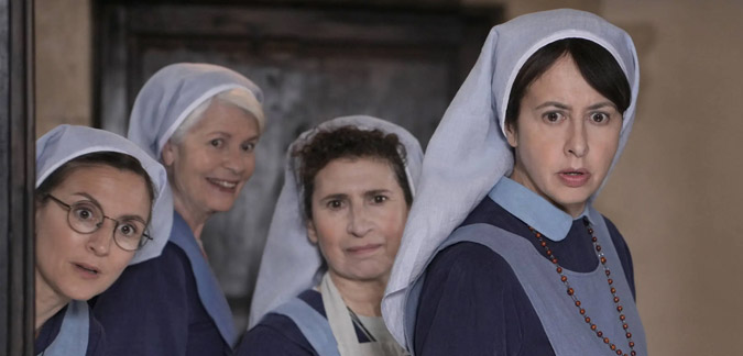 FlixChatter Review: Oh My Goodness (Juste ciel!) – A whimsical French ...
