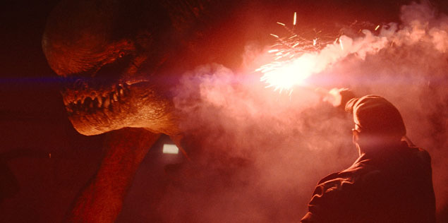 FlixChatter Review: JURASSIC WORLD: REBIRTH (2025) – Life finds a way ...