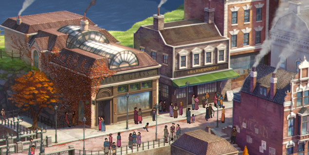 FlixChatter Review: THE GLASSWORKER – Pakistan’s gorgeous, Ghibli ...