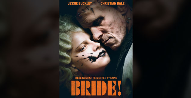 Trailer Spotlight: Maggie Gyllenhaal’s THE BRIDE! – a punk-rock take on ...