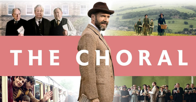 FlixChatter Review: The Choral (2025) – Ralph Fiennes is always great ...