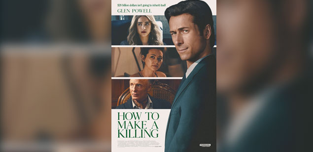 Guest Review: How to Make a Killing (2026) – Powell is good as an ...