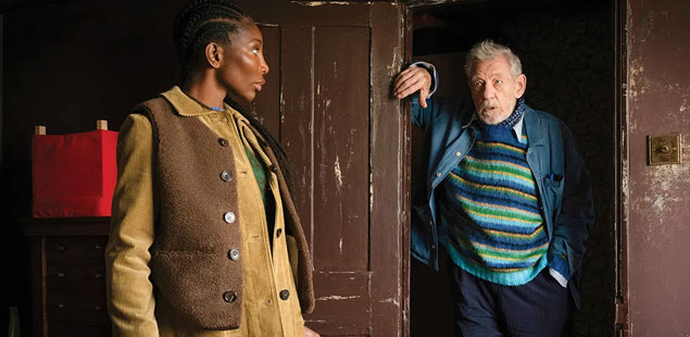 MSPIFF 2026 Review: The Christophers (2026) – Ian McKellen + Michaela ...
